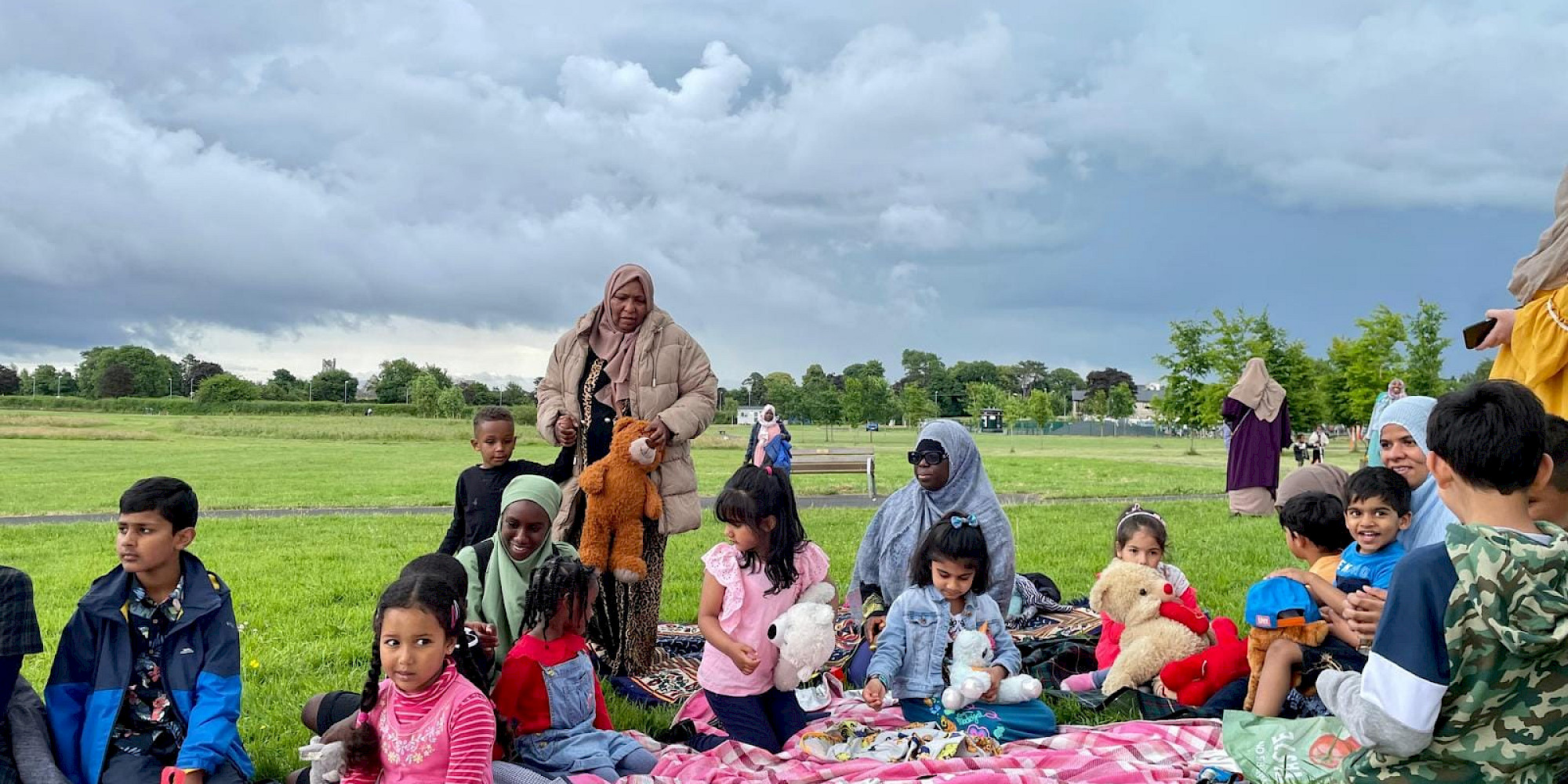 MSOÉ | Celebrating our Annual Teddy'