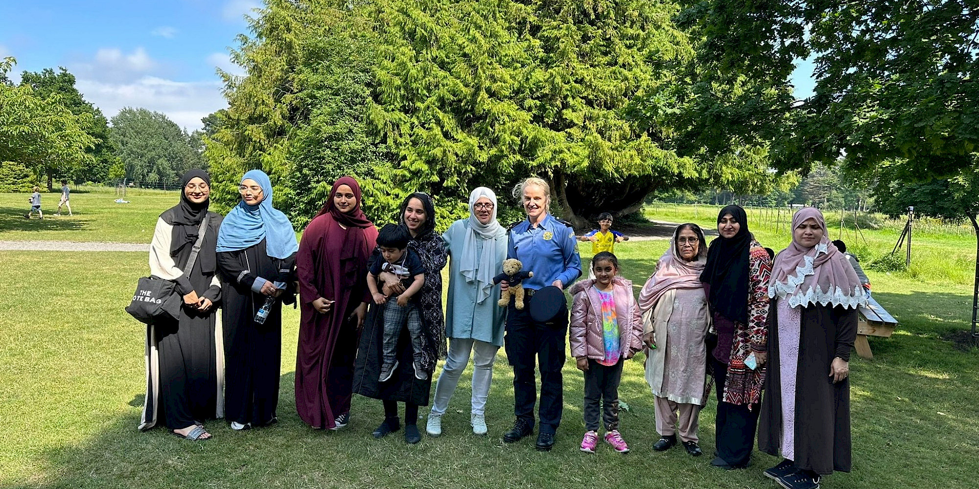 MSOÉ | Celebrating our Annual Teddy'