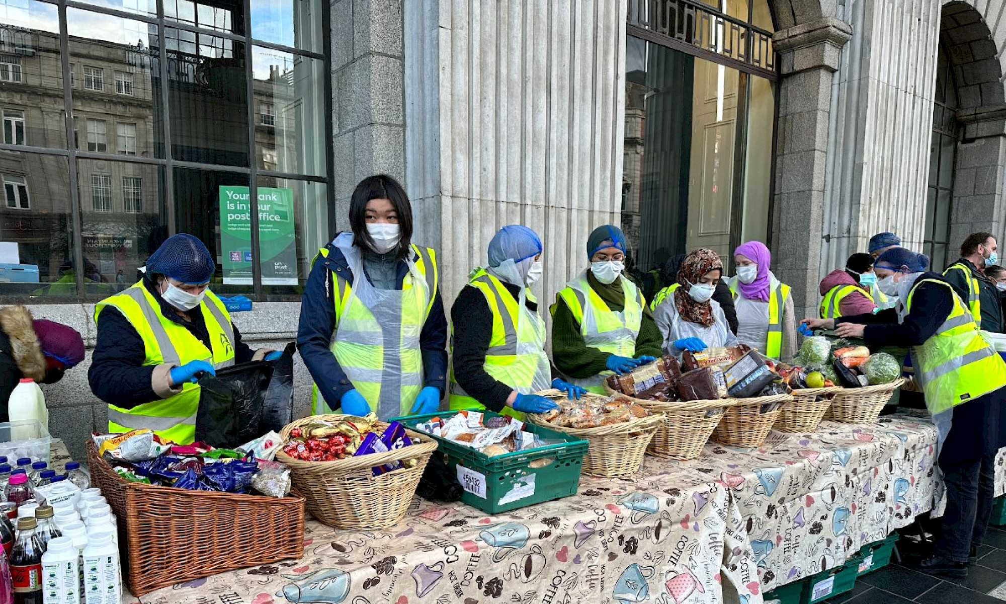 MSOÉ | Soup Run & Homeless Support an