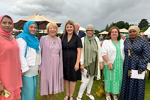 MSOÉ | MSOE at the President of Ireland G