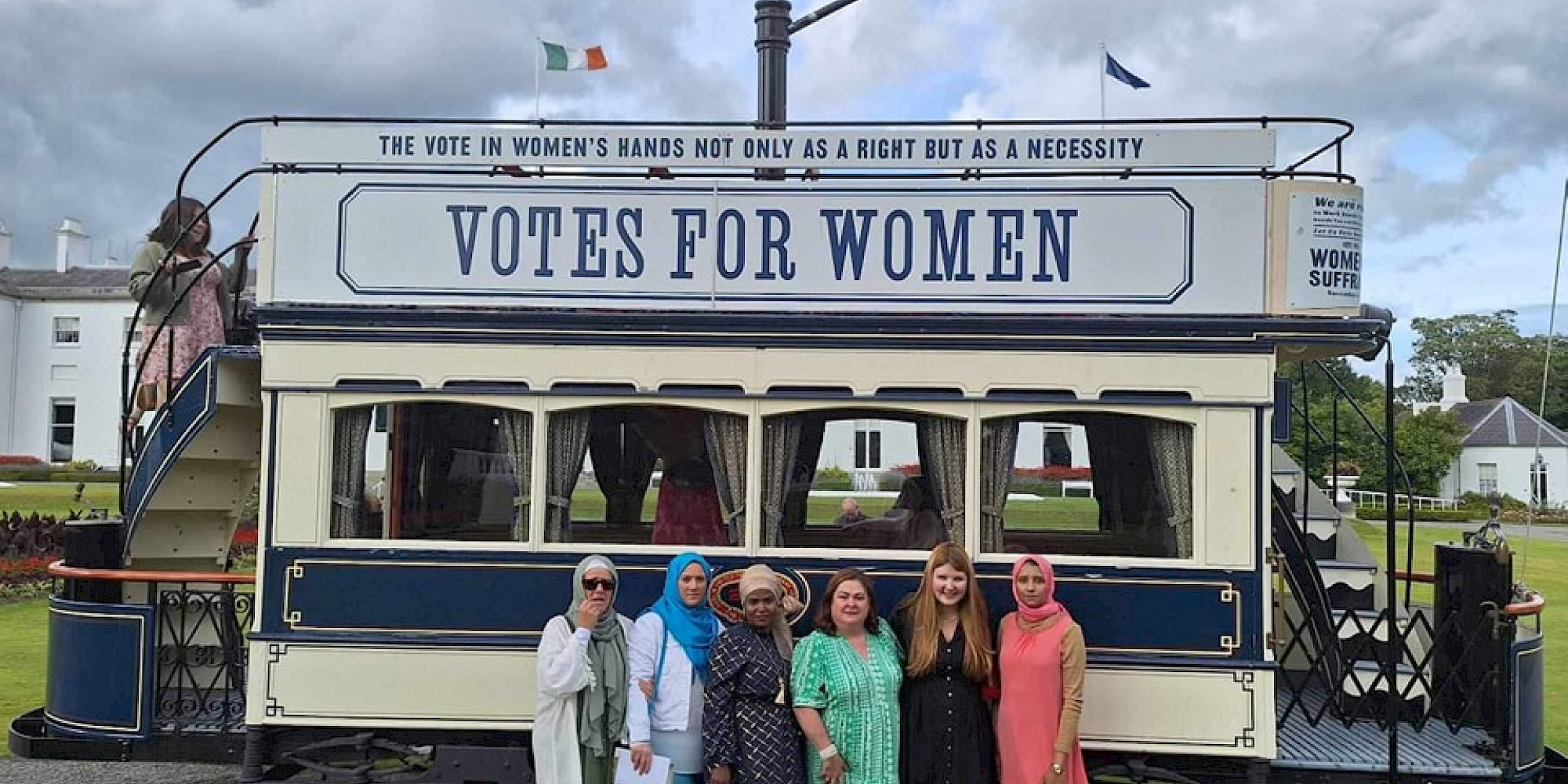 MSOÉ | MSOE at the President of Ireland G