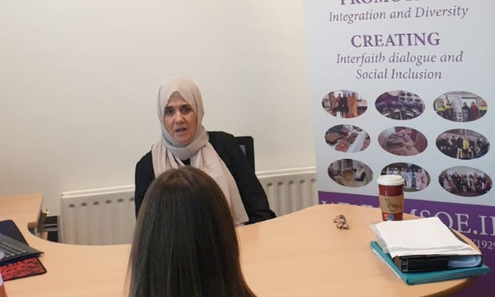 MSOÉ | TRT Turkish Radio Television Visit