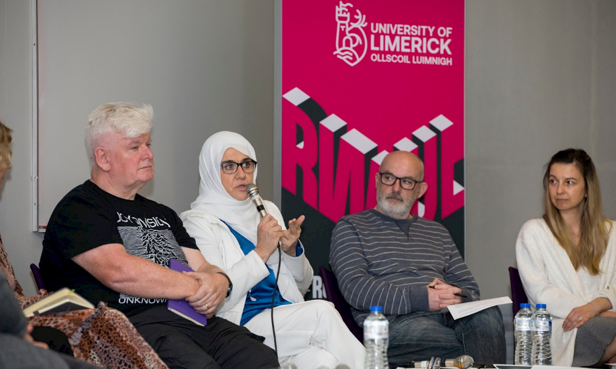 MSOÉ | University of Limerick: Food Pover